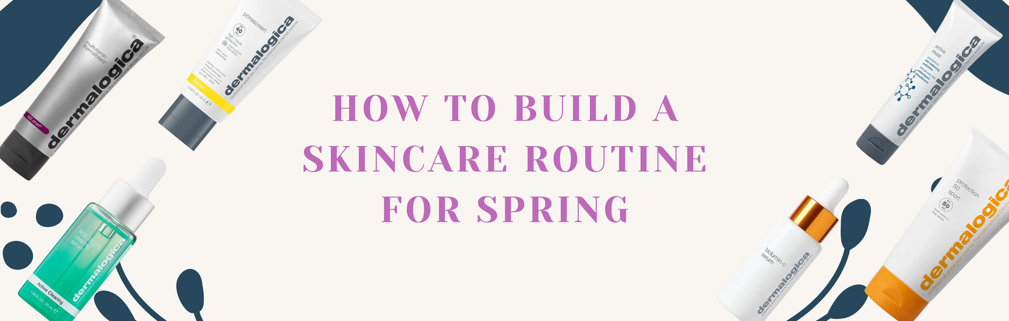 A Comprehensive Guide to Spring Skincare — Han's Beauty Stor