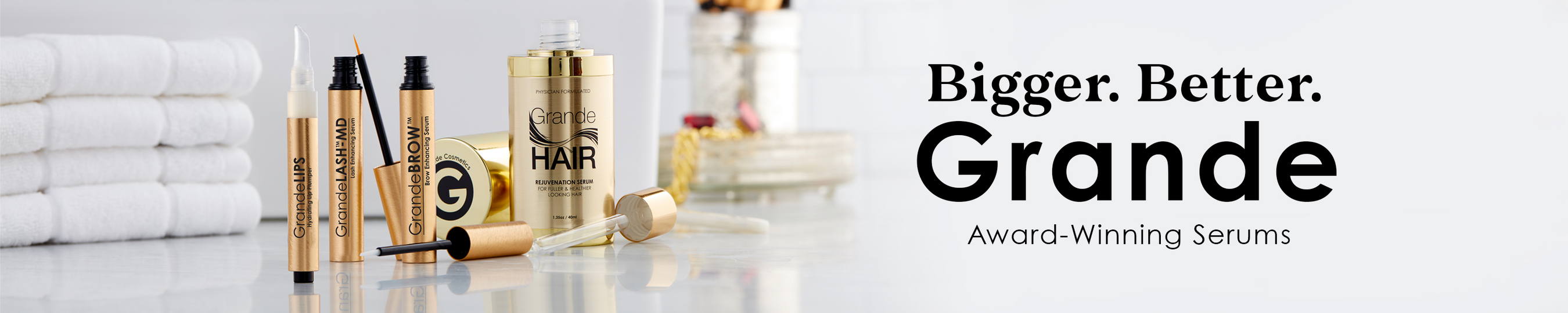 Grande Cosmetics | Han's Beauty Stor