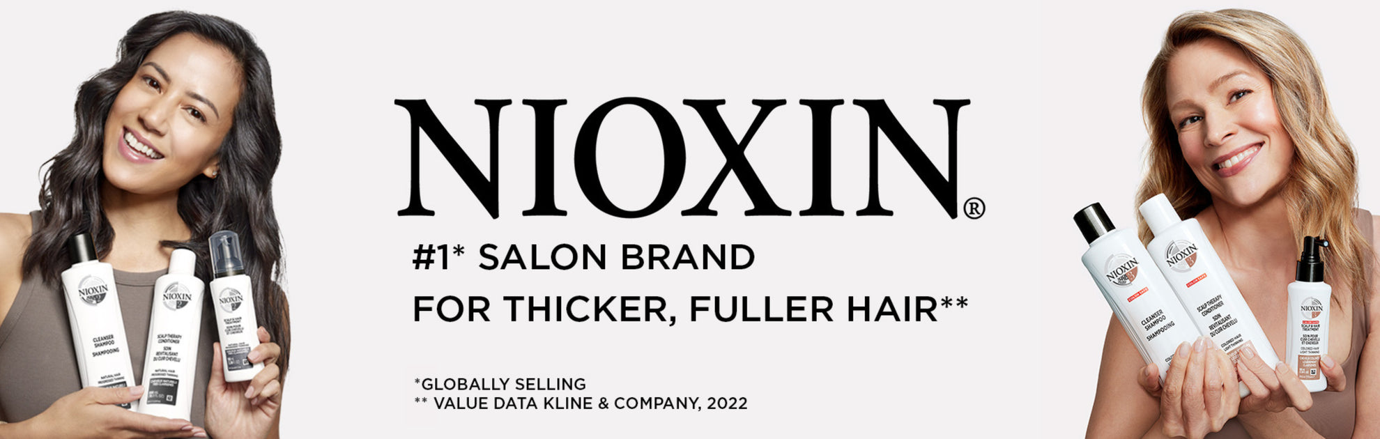 Nioxin | Han's Beauty Stor