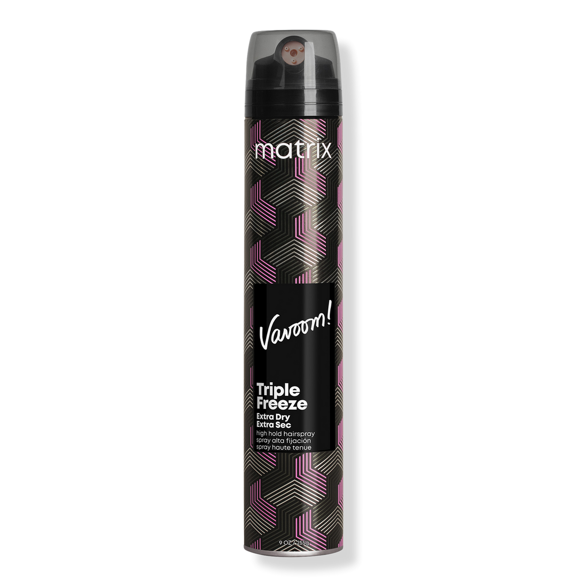 Matrix Vavoom Triple Freeze Extra Dry Hairspray — Han's Beauty Stor