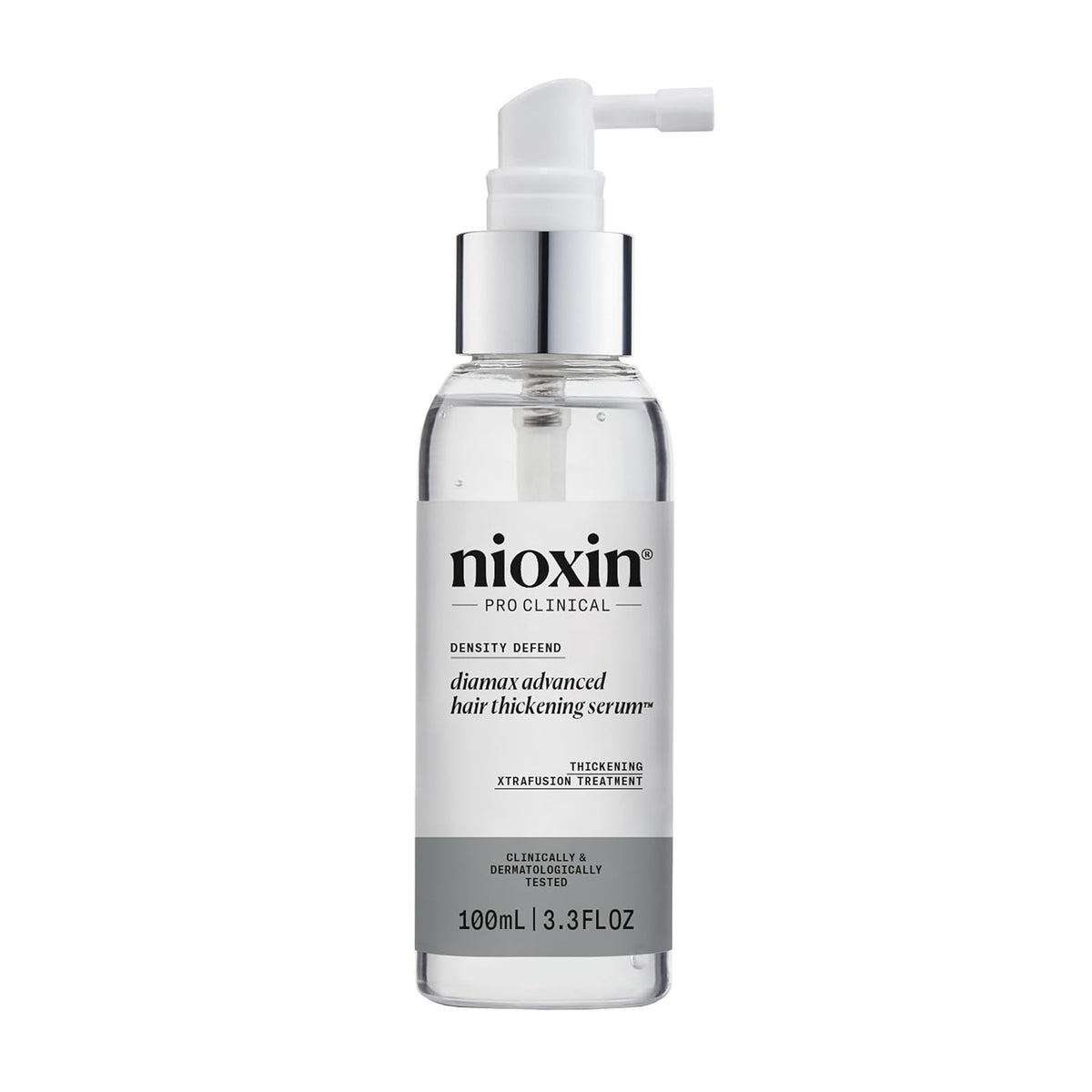 Nioxin Density Defend Diamax Advanced Hair Thickening Serum — Han's ...