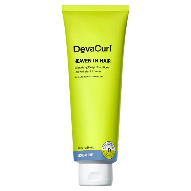Deva Curl Heaven in Hair Moisturizing Deep Conditioner — Han's Beauty Stor