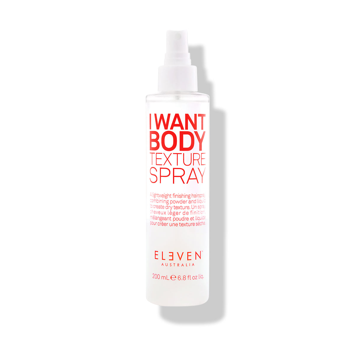 ELEVEN Australia I Want Body Texture Spray — Han's Beauty Stor