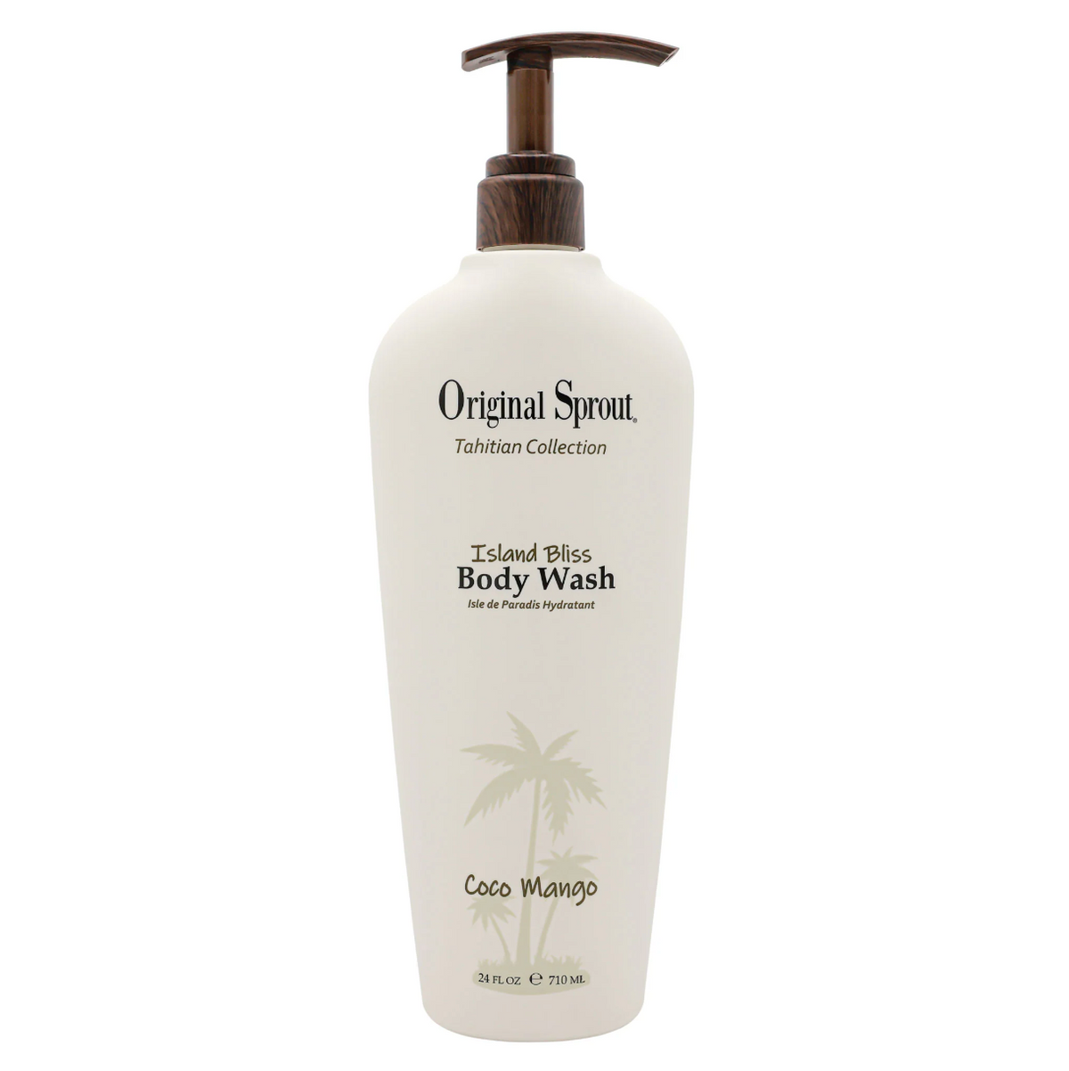 Original Sprout Island Bliss Body Wash Coco Mango — Han's Beauty Stor