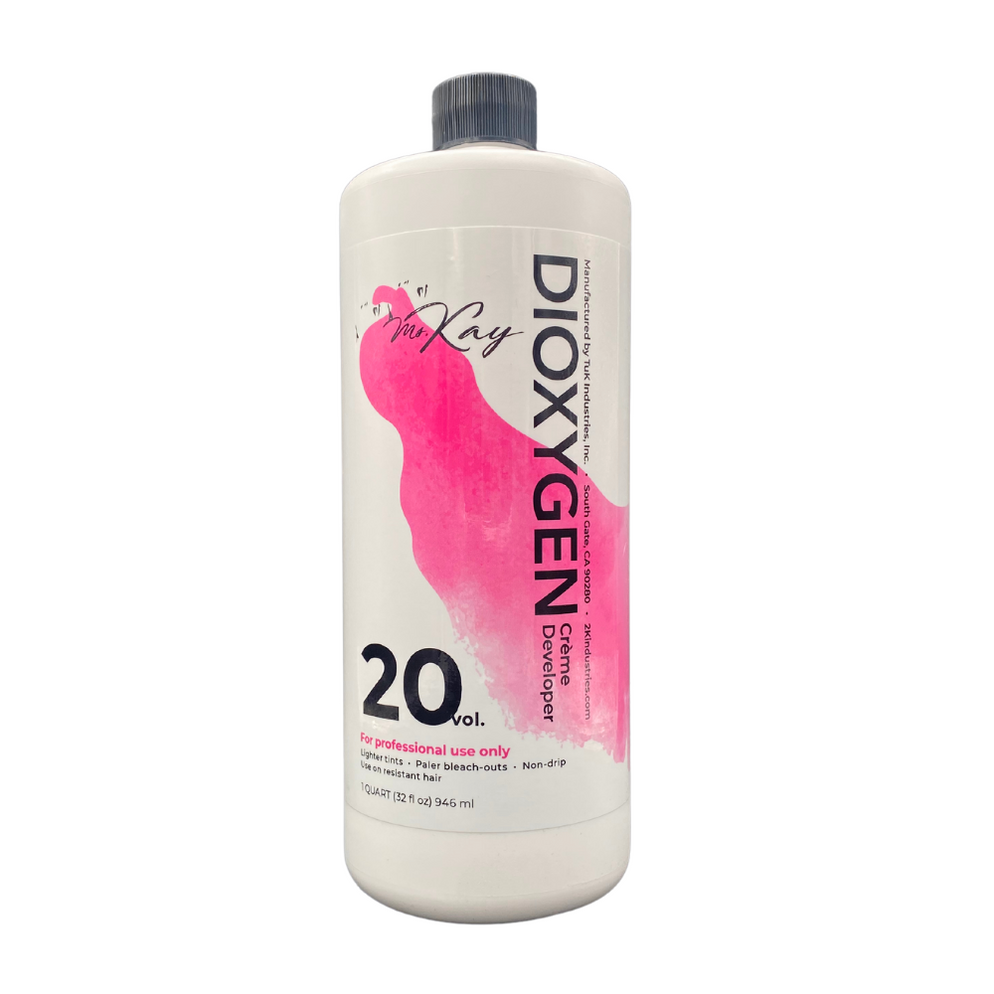 Ms Kay Dioxygen Creme Developer — Han's Beauty Stor