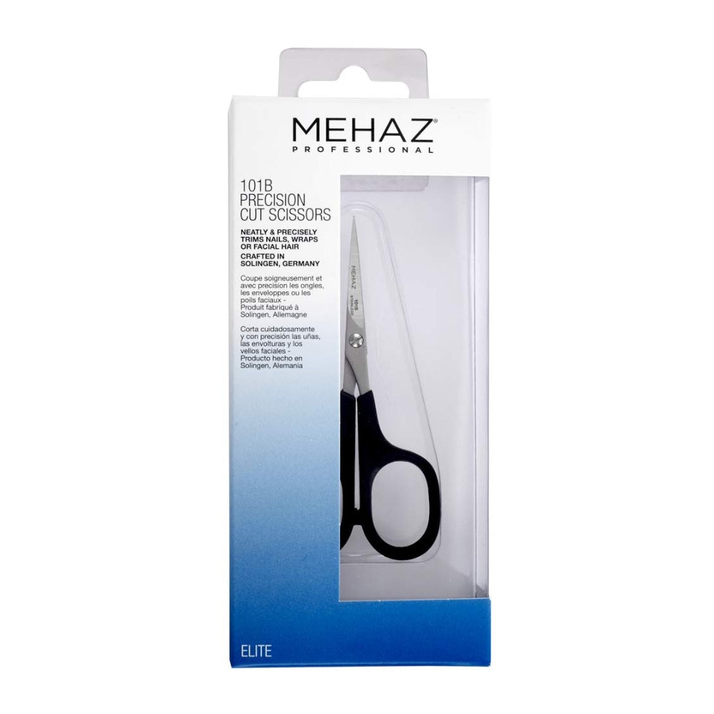 Mehaz Professional 101B Precision Cut Scissors — Han's Beauty Stor