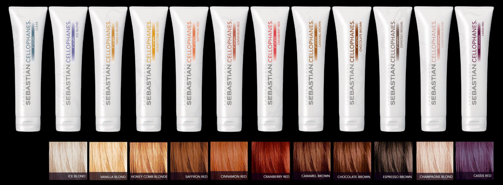 Sebastian Cellophanes — Han's Beauty Stor